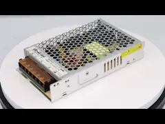 CCTV Camera 200W DC24V LED Strips Power Supply Over Temperature Protection