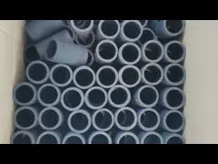 Fabric inserted NBR rubber tubing