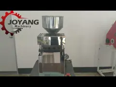 기계 2700 pices/h를 만드는 신기술 스테인리스 떡