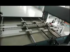 Automatic Rigid Jewelry Gift Box Making Machine PRY-S420Y