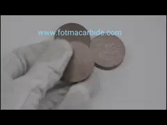 W75cu25 copper tungsten alloy ring.mp4