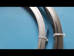 China Tophet 30 Nikrothal 70 NiCr7030 Nichrome Alloy Nickel Alloy Heating Strip for sale