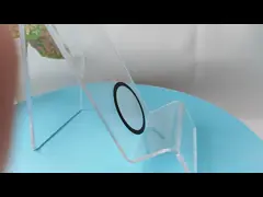 Smart Watch Screen Use Glass Black Printed