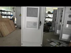 Le cabinet pour les télécommunications à Friburgo IP55 40U