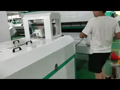 China Automatic Bean Color Sorter Machine With 1 Chute for sale