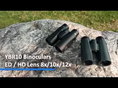 China Metal Body Long Range Binoculars 12x50 ED Lens IPX7 Waterproof Telescope for sale