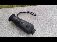 Black 3X50 HD Digital Night Vision Monoculars 400-1700nm Infrared