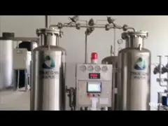 High Purity 99.9% PSA Nitrogen Generator 0.3Mpa Low Noise