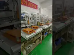 Μηχανή σκλήρυνσης βιδών PCB με τη βίδα M2.0 - M5.0 στη βιομηχανία ηλεκτρονικής