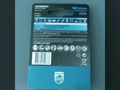 Environmental Friendly Premium Alkaline Battery AA 1.5V LR6M2B