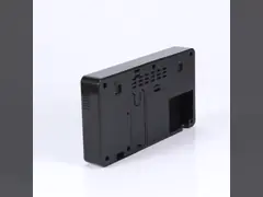China 7inch Touch Display Android Biometric Attendance System Support Send SMS To Mobile for sale
