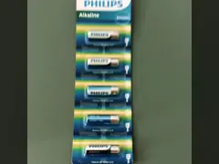 Philips LR27 LR25 8LR732 Smart Watch Button Cell 1.5V Long Lasting