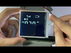 Lcd DFSTN Display Module