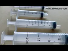 China Luer Lock Sterile Hypodermic Syringe Disposable 3 Part 50Ml 60Ml Without Needles for sale