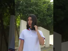 Polo Shirt 100% Cotton Polo Collar  Custom Printed Sportswear Sweat Absorbent Polo T- Shirt