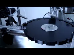 Eye Drop Filling Machine