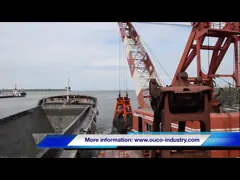NM400機械グラブのバケツ2の皮浚渫のクラムシェル材料の大きさ貨物