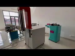 Tubular Fabric Air Turning Machine 200m/Min Max 1.1KW Power