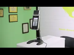 RS485 Infrared Facial Recognition Access Control System With Dual Core CPU