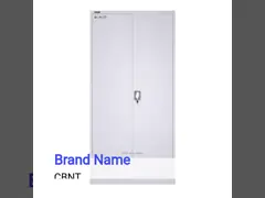 Knock Down Structure Cyber Lock Vertical Filing Cabinets