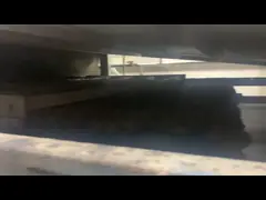 China 1 Meter Sludge Dewatering Belt Filter Press Machine Rollers for sale