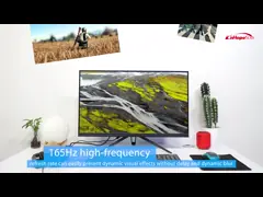 China 27 Inch 240hz Gaming Monitor 1080p Freesync 1ms With LED Light Bar for sale