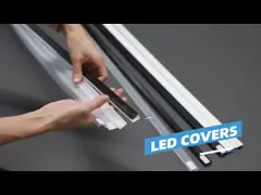 China Waterproof led strip light IP65 using with led light bar surface installation for home and office for sale