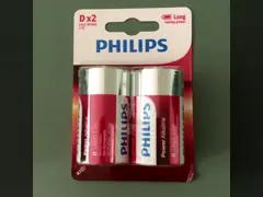 Flashlight Remotes D Alkaline Battery 18000mAh IEC Certification
