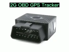 차량 순간 추적을 위한 OBD 공용영역 자동차 GPS 추적자 제품