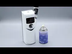 PP plastic Remote Control Aerosol Dispenser