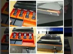 cajero de caja