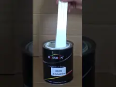 Refinishing Auto Clear Coat Adhesive High Concentration