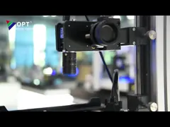 8 Wavelengths Multi Spectrum Shadowless Machine Vision Ring Light