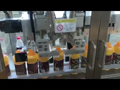 Tracking Filling Machine