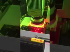 Cortadora del laser del PWB para las placas de circuito impresas, PWB Depaneling