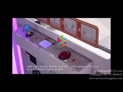 1 Spieler Moneta Operada Schlüssel von Gold Wechsel von Preis Schlüssel von Preis Meister Spiel Geschenk Maschine Verkäufer