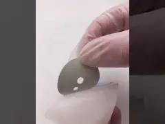 China Double Side Thermal Conductive Tape For SMD LED lamp with Acrylic Adhesive Type for sale
