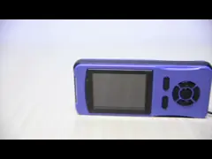 Antiskid Hand Grip IP65 Build In Camera 1000mAh  Guard Patrolling Device