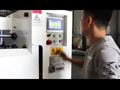 Macchine per versare cartoni a doppio servo, di larghezza di 2800 mm*1500 mm, con velocità di 500 nodi/min