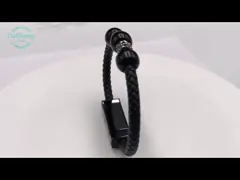 China 20cm 25cm USB2.0 Bracelet Usb Charging Cable OTG USB Flash Drive for sale