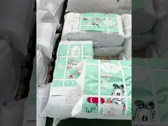 Baby Napkin, Tissue, Face Mask, Sanitary napkin packaging bags