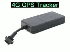 LBS ACC 프로토콜 GT06 차량 GPS 추적기 무료 플랫폼 1900MHz LTE