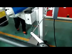 Electric Laser Printer Machine Heavy Duty For HDPE Pipe