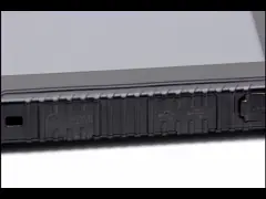 IP65 400 cd/M2 10 Zoll computer resistente alle compresse