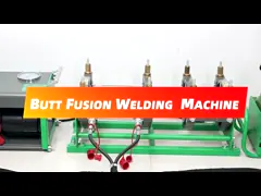 Butt Fusion Welding Machine