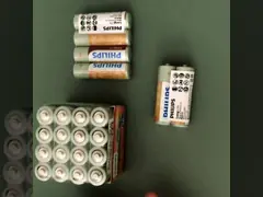 LR6P4B/97 Life Type Power Alkaline Battery 2900mAh For Flashlight