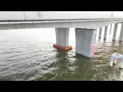 Bridge anti-collision facilities