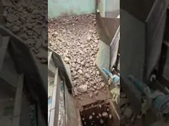 China Tray Linear Vibratory Feeder Vibrating Screen Feeder In Coal Handling Plant for sale