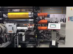 China PP Sheet Making Machine Customized PS Sheet Plate Extrusion Production Line for sale