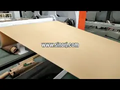 Double Screw Degradable Sheet Production Machine